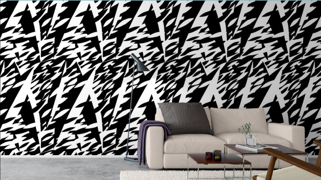 Home-Wallpaper-Accent-Wall | Home Wallpaper Store